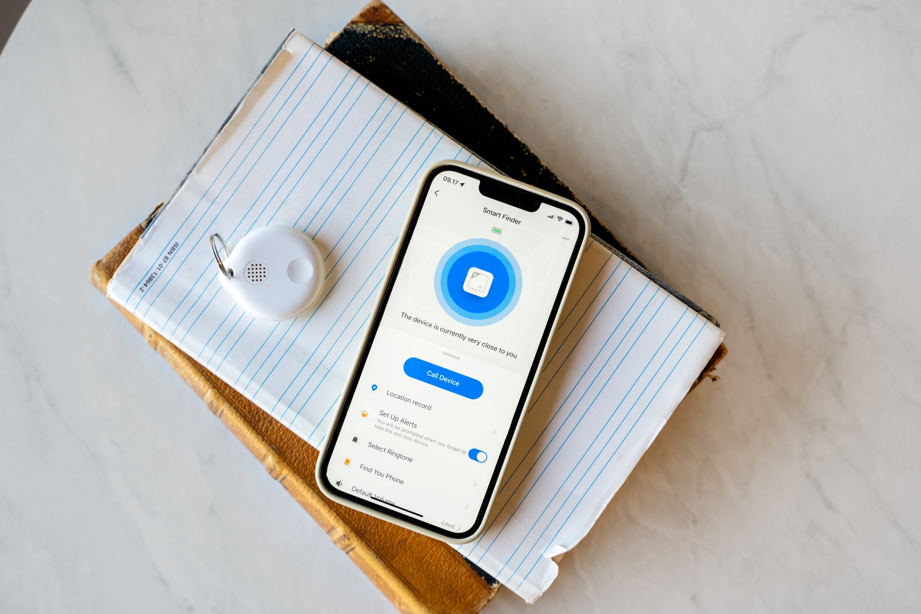 Vind uw spullen met NEXSMART™ SMART TRACKER – NEXSMART NL